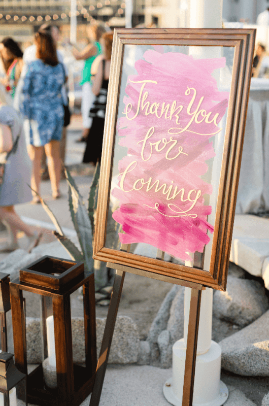 Cake, Candles & Cabo – Designing the Perfect Birthday Party in Cabo San ...