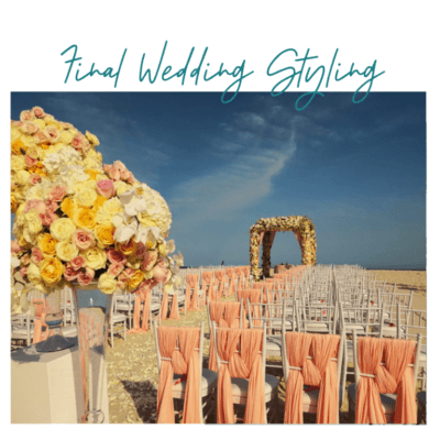 Styling Your Cabo Event – Cabo Linens Things And More